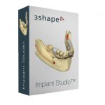 3Shape Implant Studio software 2021 dongle crack | dental software
