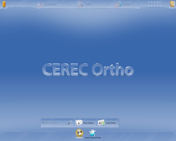 Cerec Ortho crack | dental software